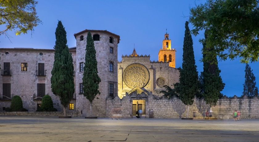 TICKET SALES The Audioguide Of The Monastery Visit Sant Cugat